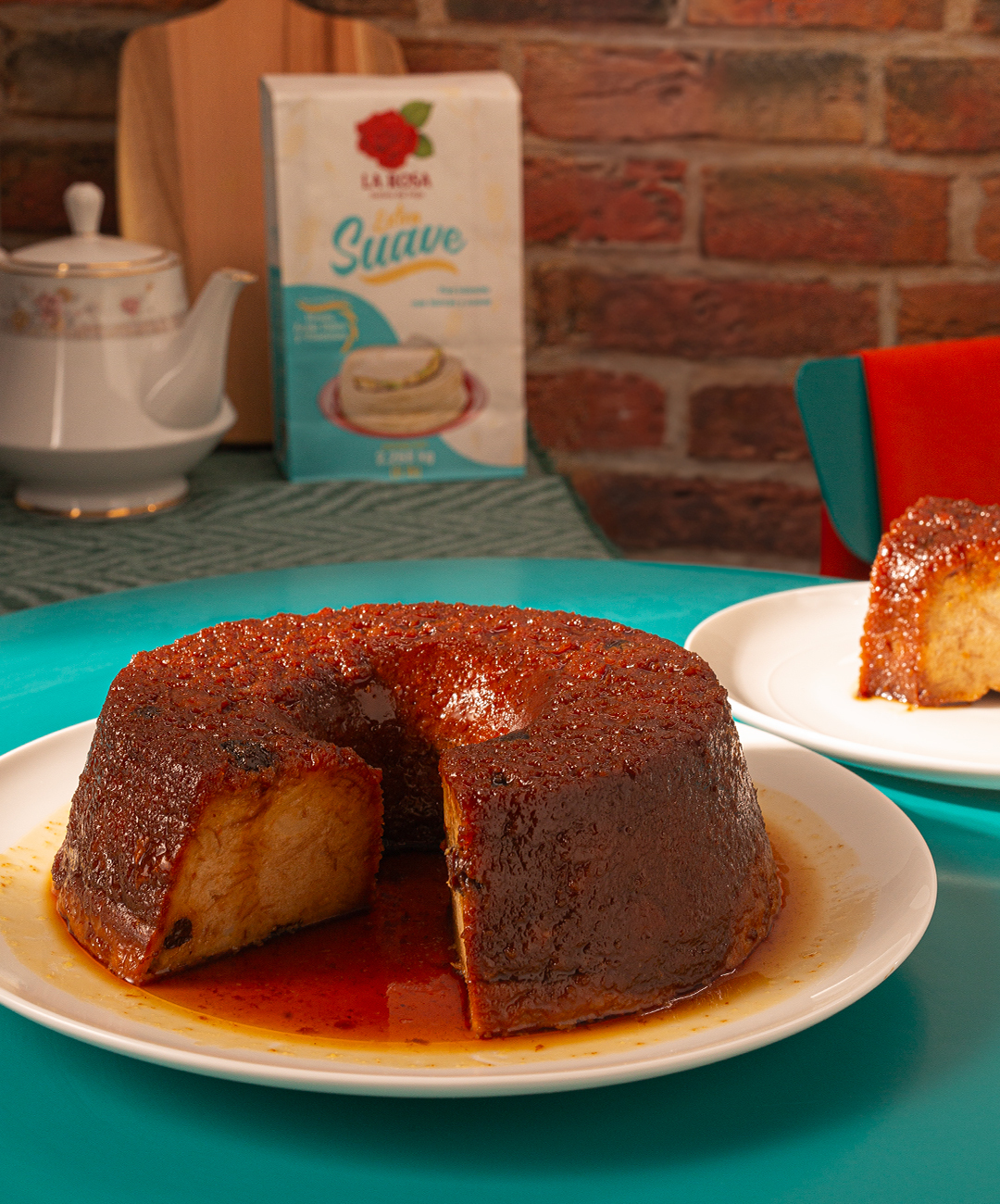 Pan de Pan – MOLINO HARINERO SULA